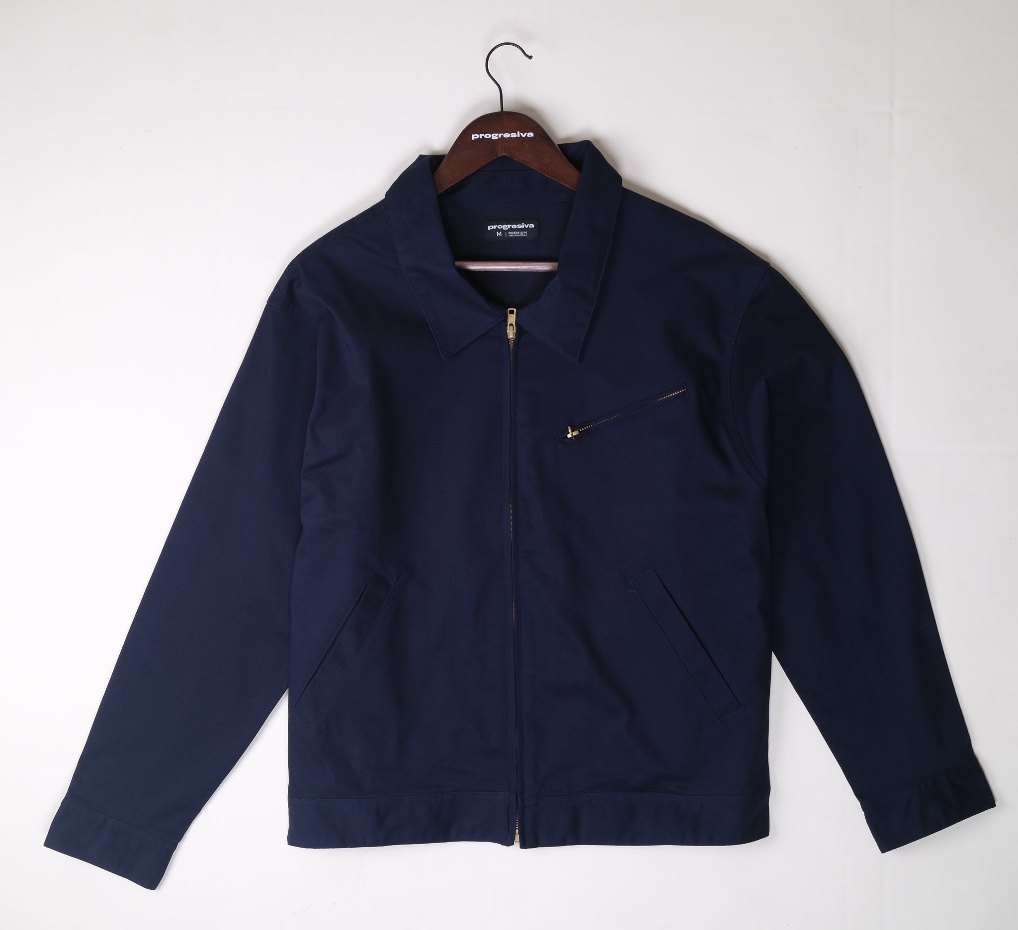 Chumpa Premium - Azul Marino – Progresiva Guatemala
